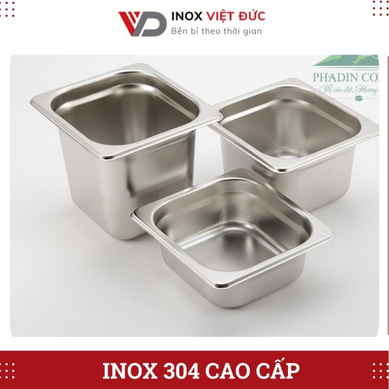 Tổng hợp 50+ Mẫu Khay inox có nắp - khay inox 5 ngăn bền đẹp