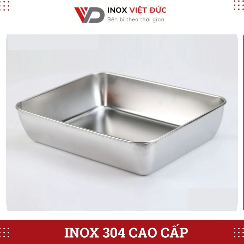Tổng hợp 50+ Mẫu Khay inox có nắp - khay inox 5 ngăn bền đẹp